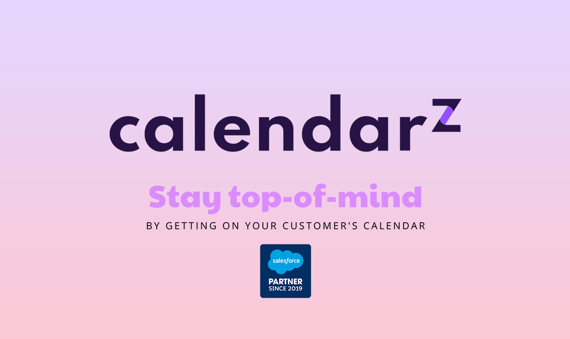 SFMC Calendar link Generator - CalendarZ